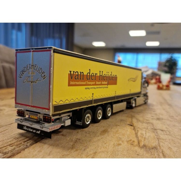 WSI - Scania T580 Van der Heijden Transport | Kaufen auf Ricardo