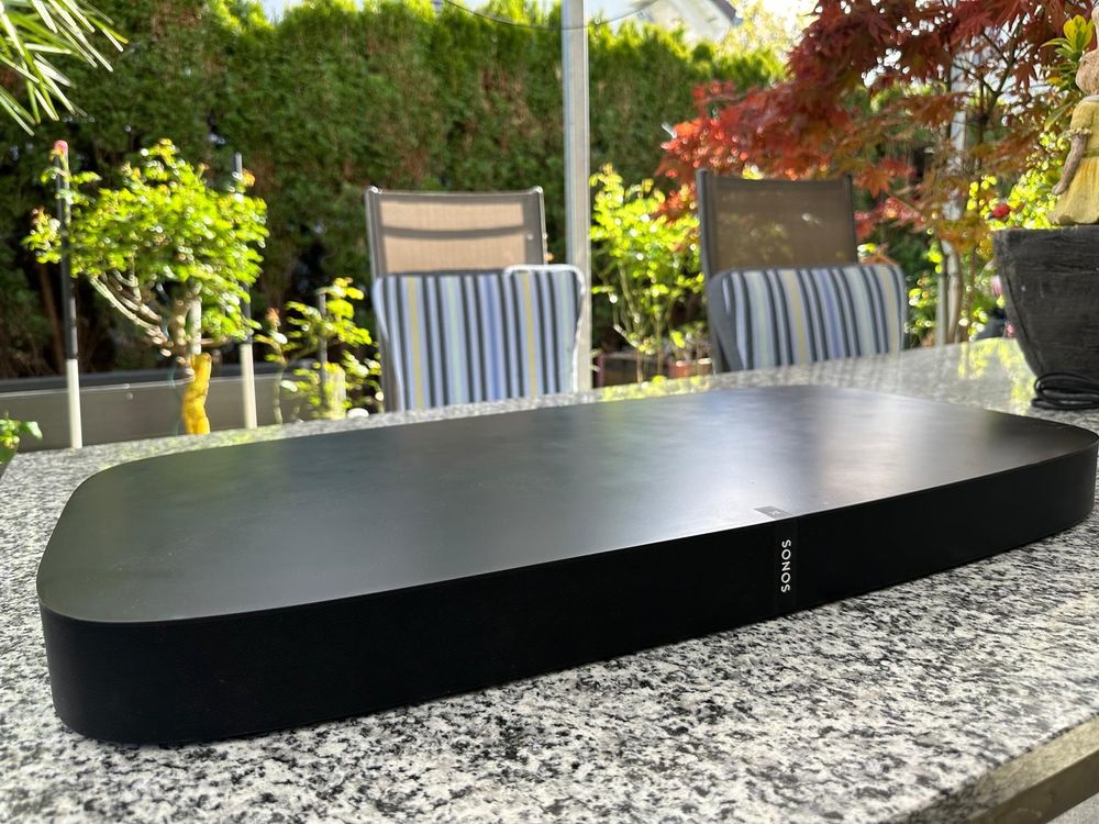 Sonos Playbase | Kaufen auf Ricardo