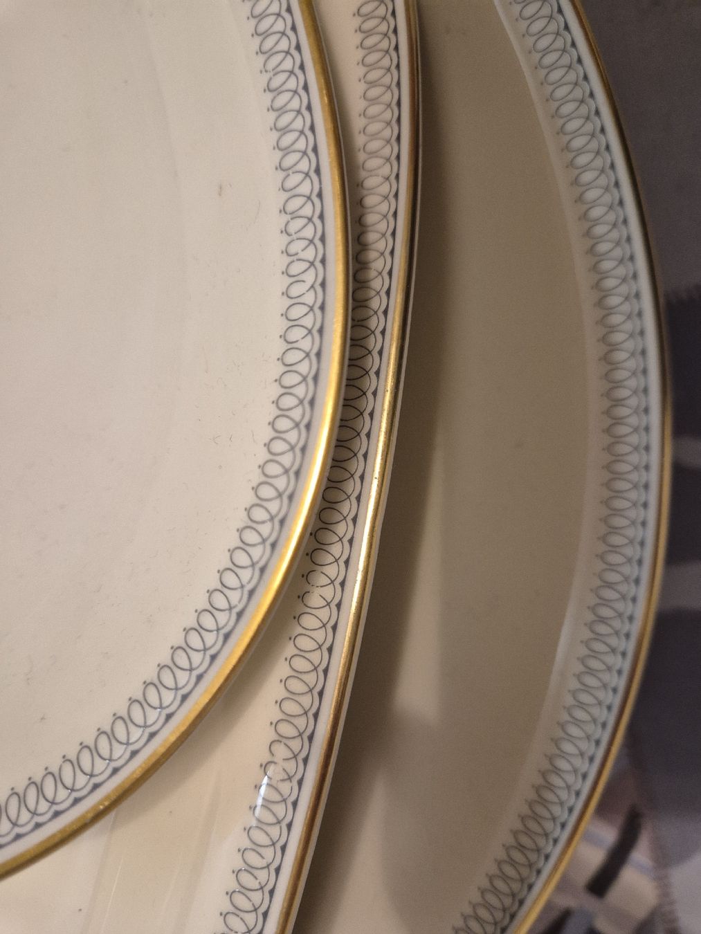 Heinrich Porzellan Geschirr, Ivory Body Supreme, Top! (Neu (gemäss ...