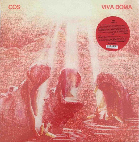 LP COS - Viva Boma | Prog Rock (Neu und originalverpackt) in Bettlach ...