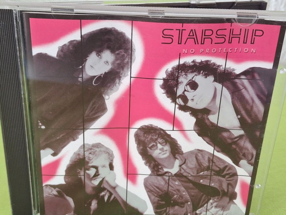 CD Starship - No Protection | Kaufen auf Ricardo