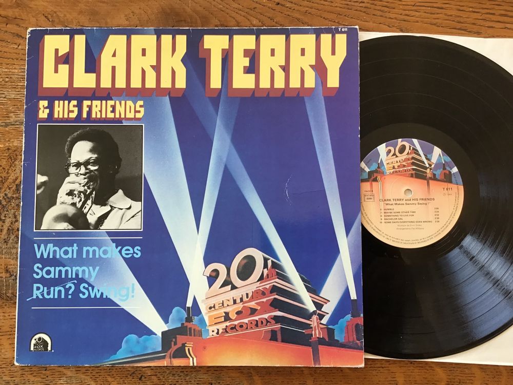 LP Terry Clark and his Friends | Kaufen auf Ricardo