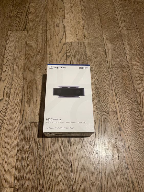 Neuverpackte Sony PlayStation 5 HD-Kamera - Originalverpackt (Neu und originalverpackt) in Aesch ...
