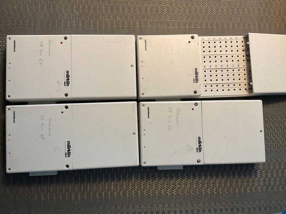 Märklin Digital Switchboard 6041 (Gebraucht) in für CHF 50 – nur ...
