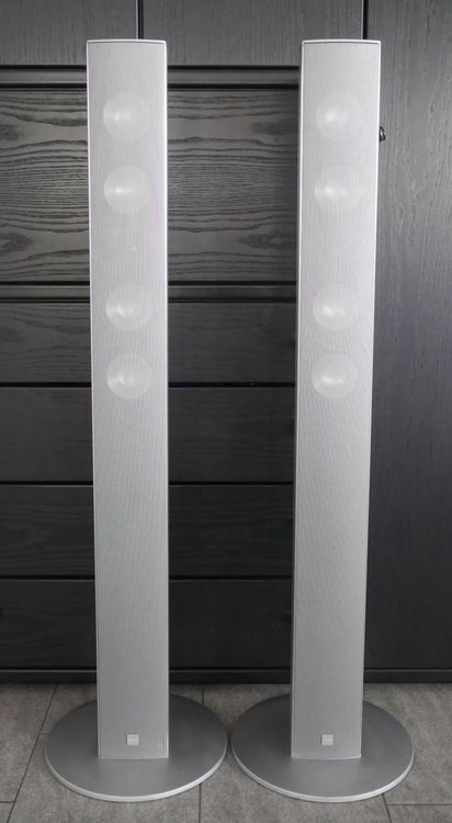 Canton Lautsprecher CD 300 Alu Massiv (Gebraucht) in Merlischachen für ...