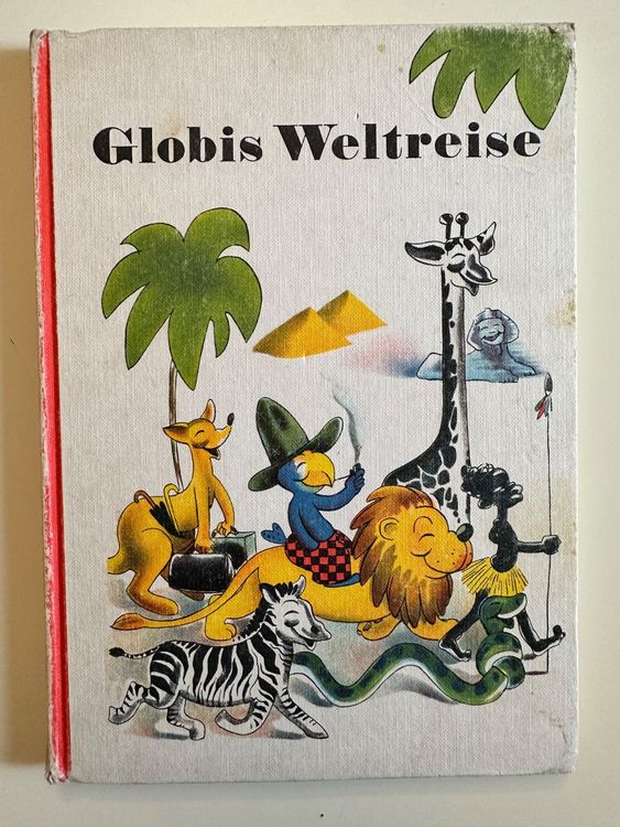 Globi Band 37 - Globis Weltreise - 2. Auflage | Kaufen auf Ricardo
