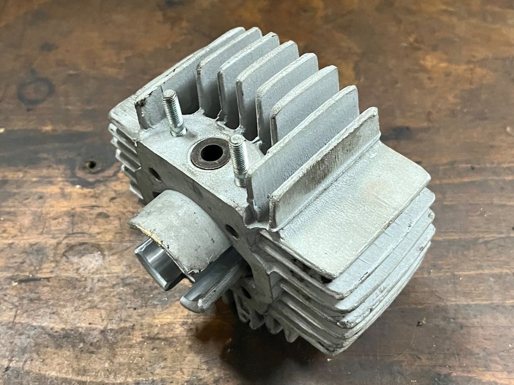 Zylinder Puch 38mm Original (Gebraucht) in Hallau für CHF 7 – mit Lieferung auf Ricardo kaufen