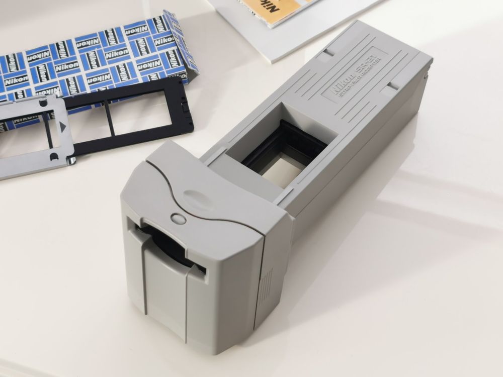 Nikon Super Coolscan LS-5000 ED Film Scanner (Gebraucht) in für CHF ...