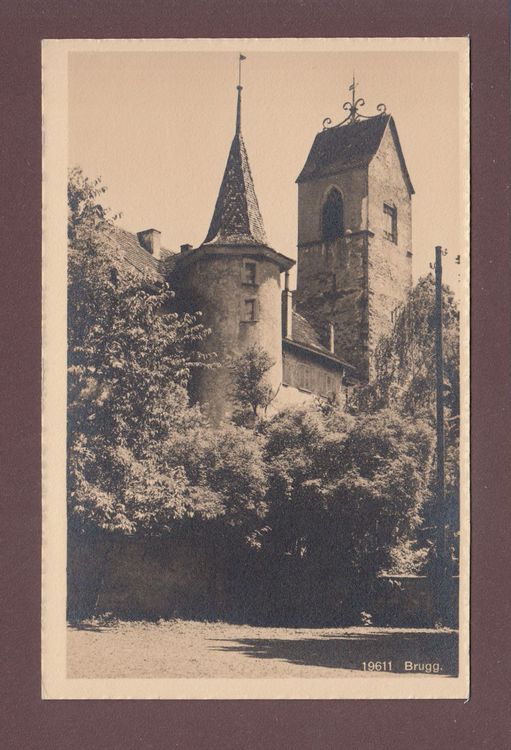 BRUGG - Kirche | Kaufen auf Ricardo