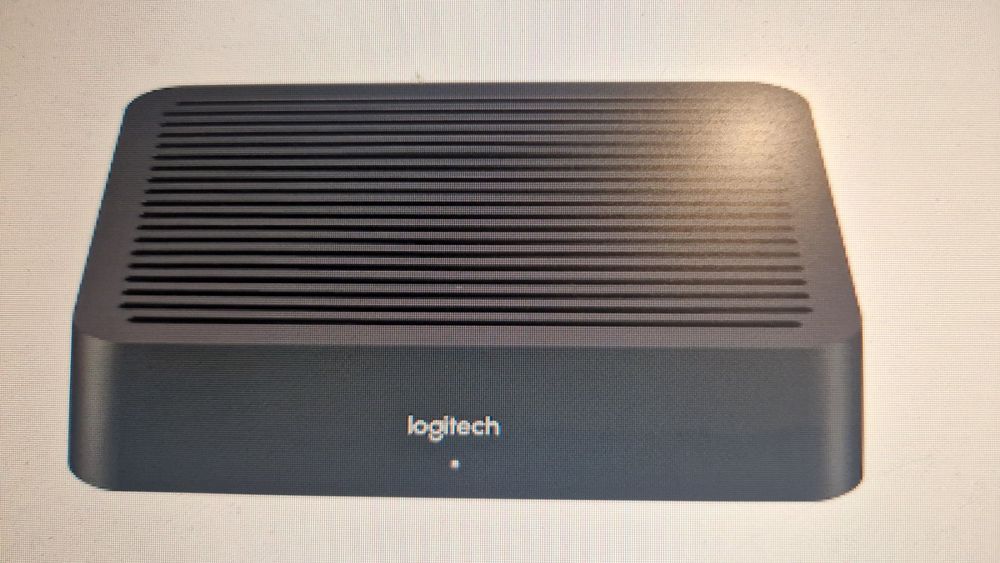 Logitech Rally Table Hub | Kaufen auf Ricardo