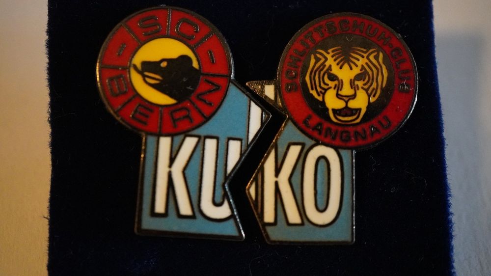 Doppel Pin SCB/SCL (Gebraucht) in Worb für CHF 0.5 – mit Lieferung auf ...