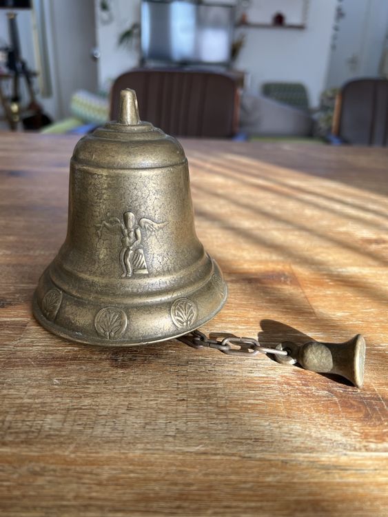 Ancienne cloche en bronze | Kaufen auf Ricardo