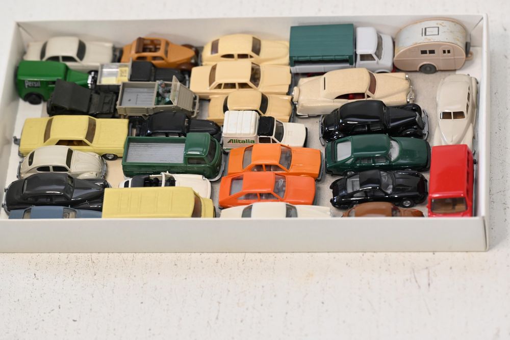 grosser Posten Autos HO 1:87 ohne OVP (Gebraucht) in Laupen ZH für CHF ...
