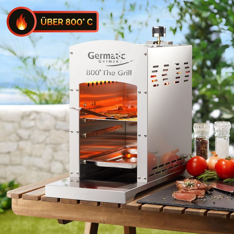 BEEF GRILL | Kaufen auf Ricardo