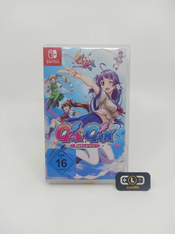 Gal Gun Returns - Nintendo Switch (Gebraucht) in Hünibach für CHF 15 ...