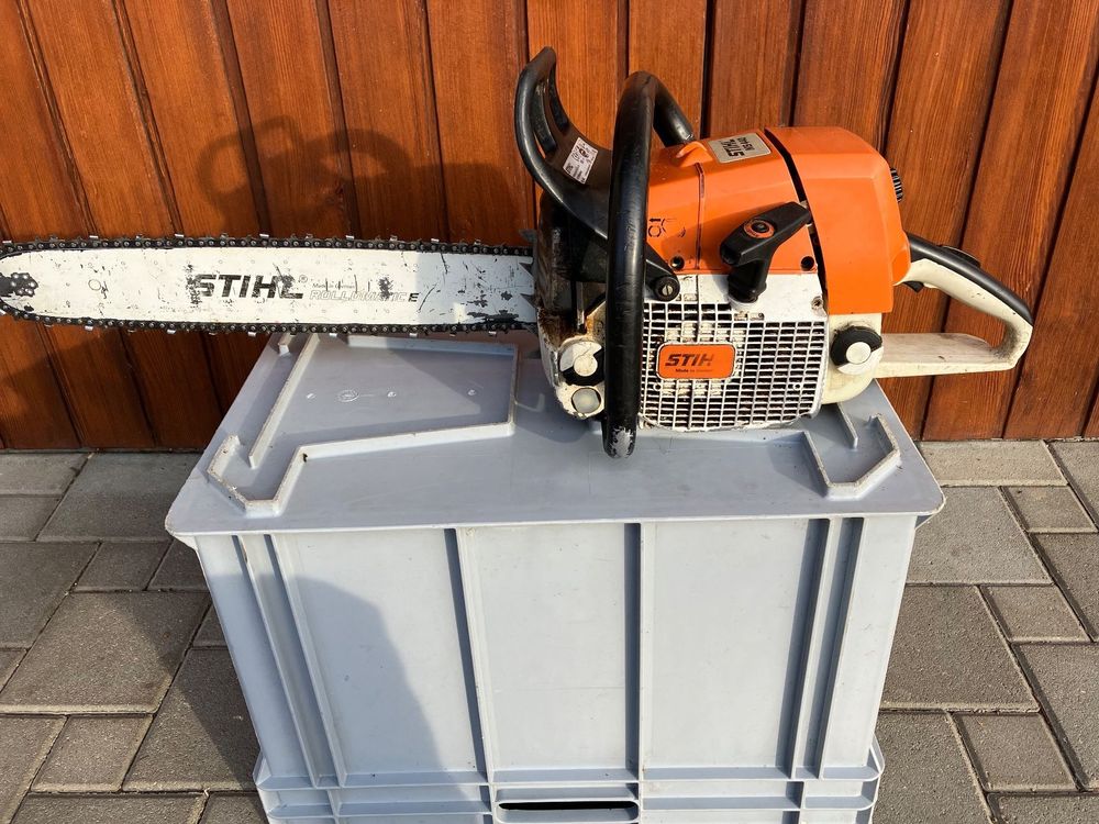 Motorsäge Stihl MS 440 | Kaufen auf Ricardo