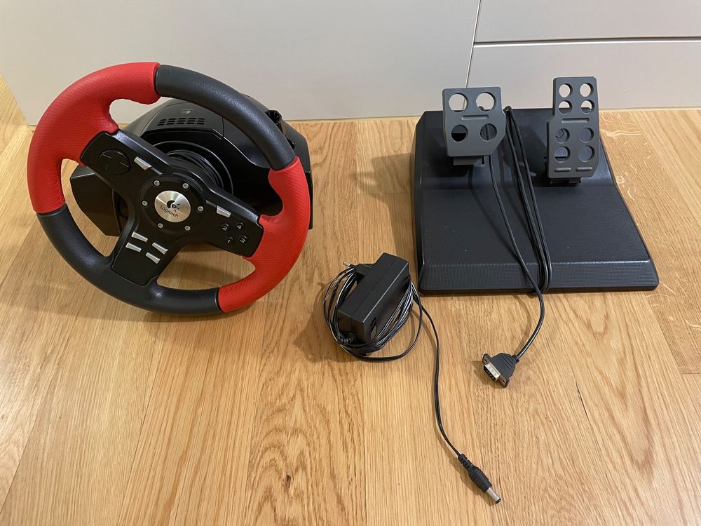 Logitech Formula Force EX (Gebraucht) in Olten für CHF 7 – mit ...