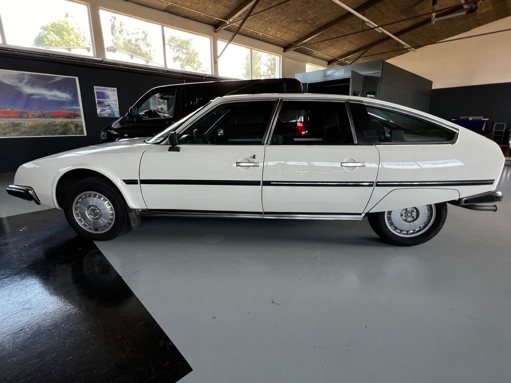 Citroen CX 25 Pallas Veteran (Gebraucht) in Ermatingen für CHF 9600 – mit Lieferung auf Ricardo ...