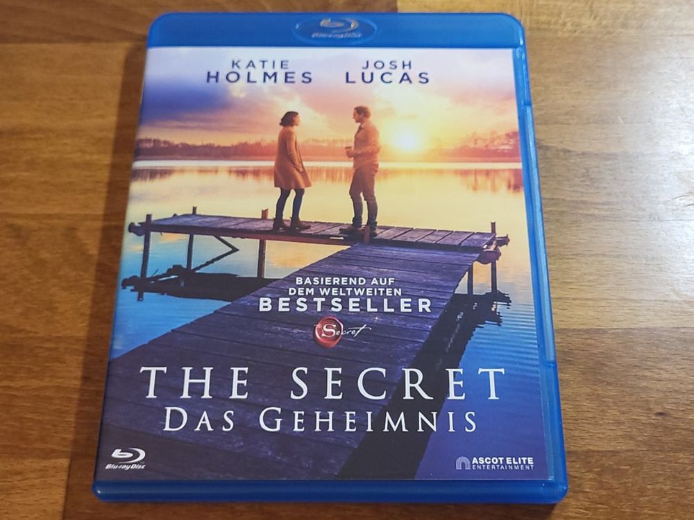 The Secret - Das Geheimnis (2020) (Gebraucht) in Pfungen für CHF 5 – mit Lieferung auf Ricardo ...