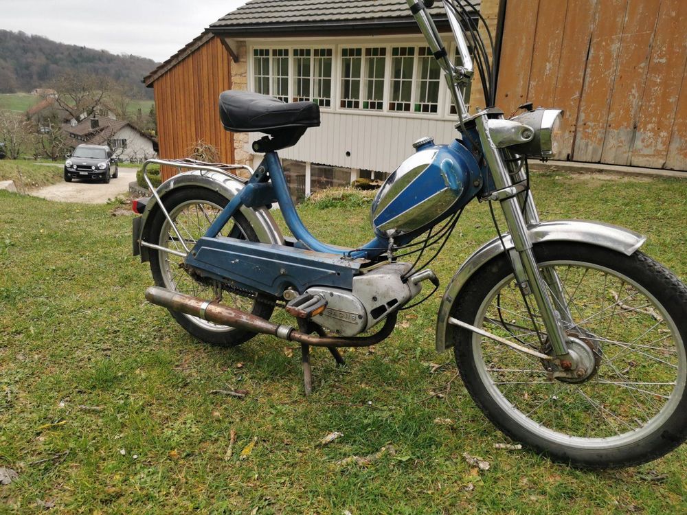 Mofa DKW Sachs HG (Gebraucht) in lostorf für CHF 1350 – nur Abholung ...