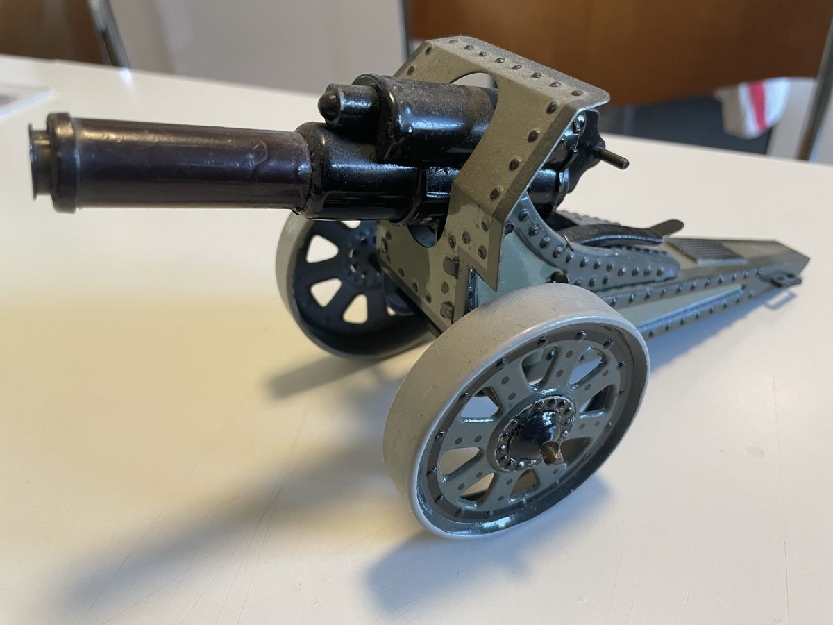 Bing Grosse Feldkanone WW1 (Gebraucht) in Basel für CHF 110 – mit ...