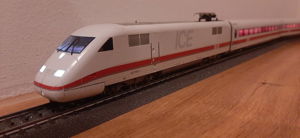 Märklin 37712 ICE 2 BR 402 Digital Mfx | Kaufen auf Ricardo