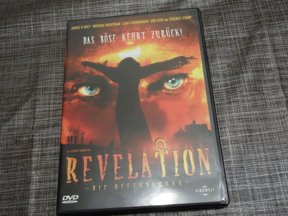 Revelation - Die Offenbarung DVD (Gebraucht) in Olten für CHF 1.9 – mit ...