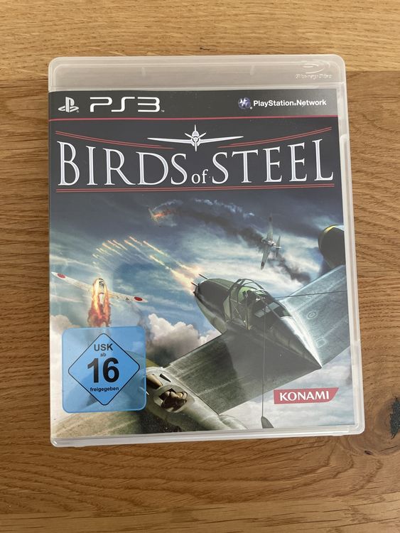 Birds of Steel Ps3 (Gebraucht) in Hagendorn für CHF 15 – mit Lieferung ...