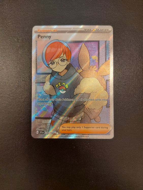 Penny #239 Scarlet and Violet (SVI EN) (Usato) a Biasca per CHF 8 – con ...