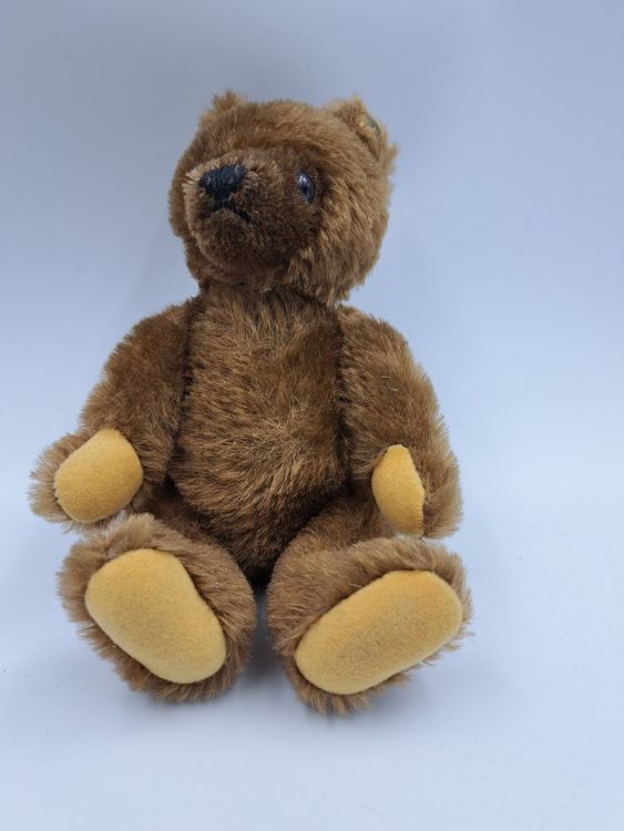 Vintage Steiff Teddy | Kaufen auf Ricardo