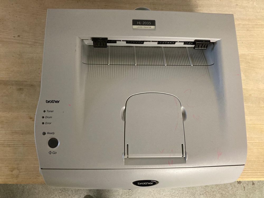 BROTHER Drucker / Laser Printer HL 2035 (Gebraucht) in Luzern für CHF 5 ...