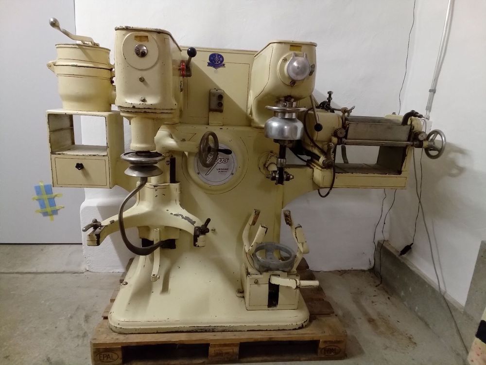 Pétrin Rotor Lips | Kaufen auf Ricardo