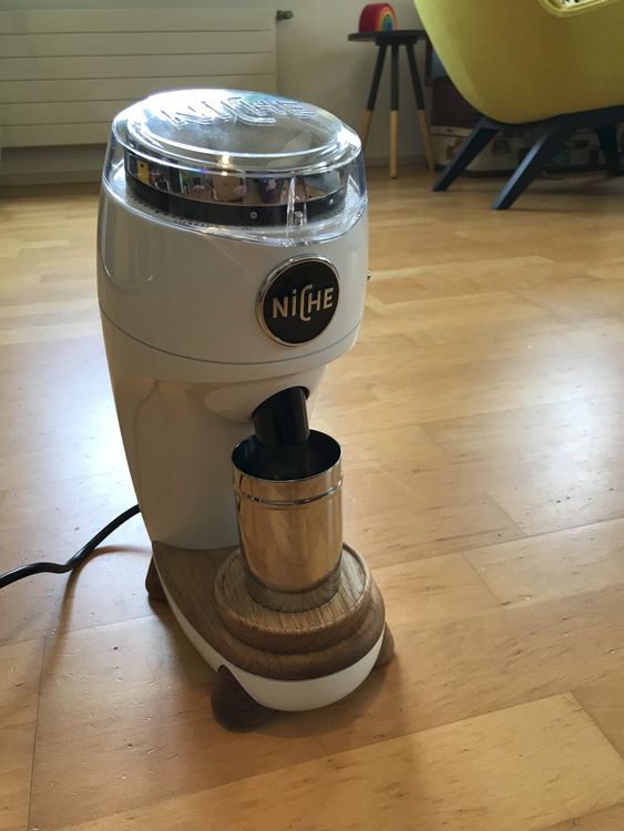 Niche Zero weiss (2022) (Gebraucht) in Rorschacherberg für CHF 570 ...