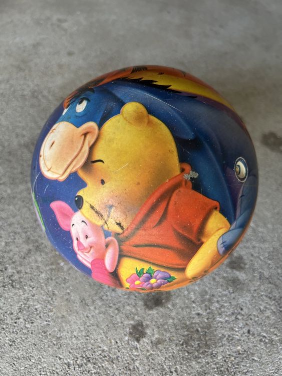 Winnie-the-Pooh Ball von Disney | Kaufen auf Ricardo