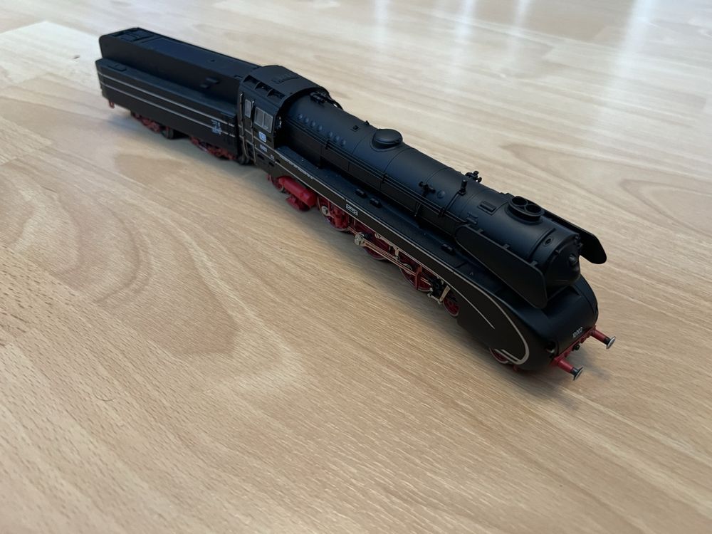 Rivarossi Dampflok 10002 | Kaufen auf Ricardo