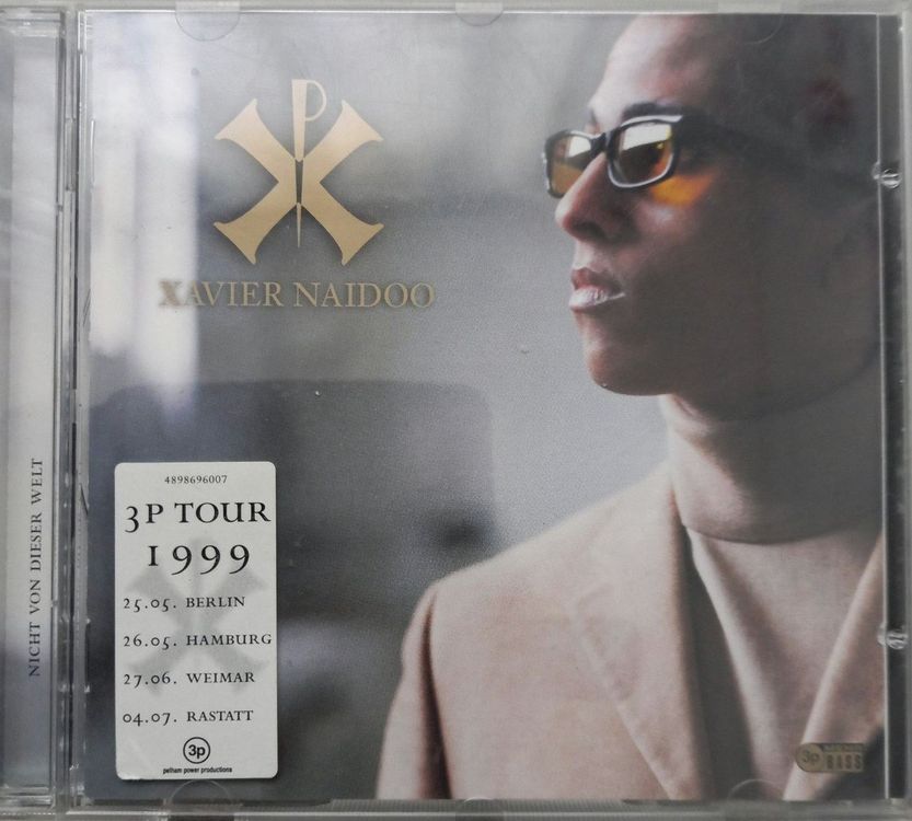 Xavier Naidoo - Nicht von dieser Welt (Gebraucht) in Wettingen für CHF ...