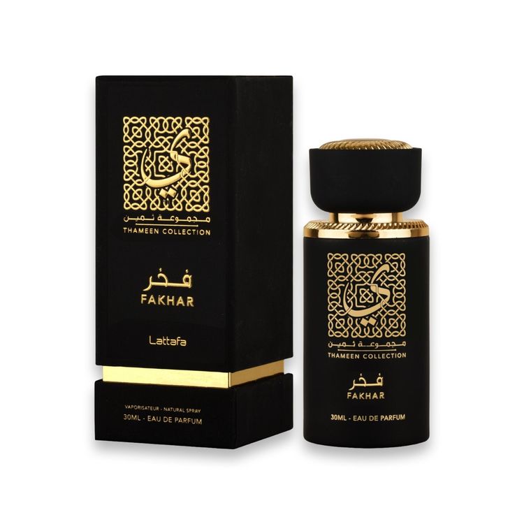 Lattafa Thameen Collection - Fakhar Neu 30ml Gratis Versand! (Neu und originalverpackt) in Basel ...