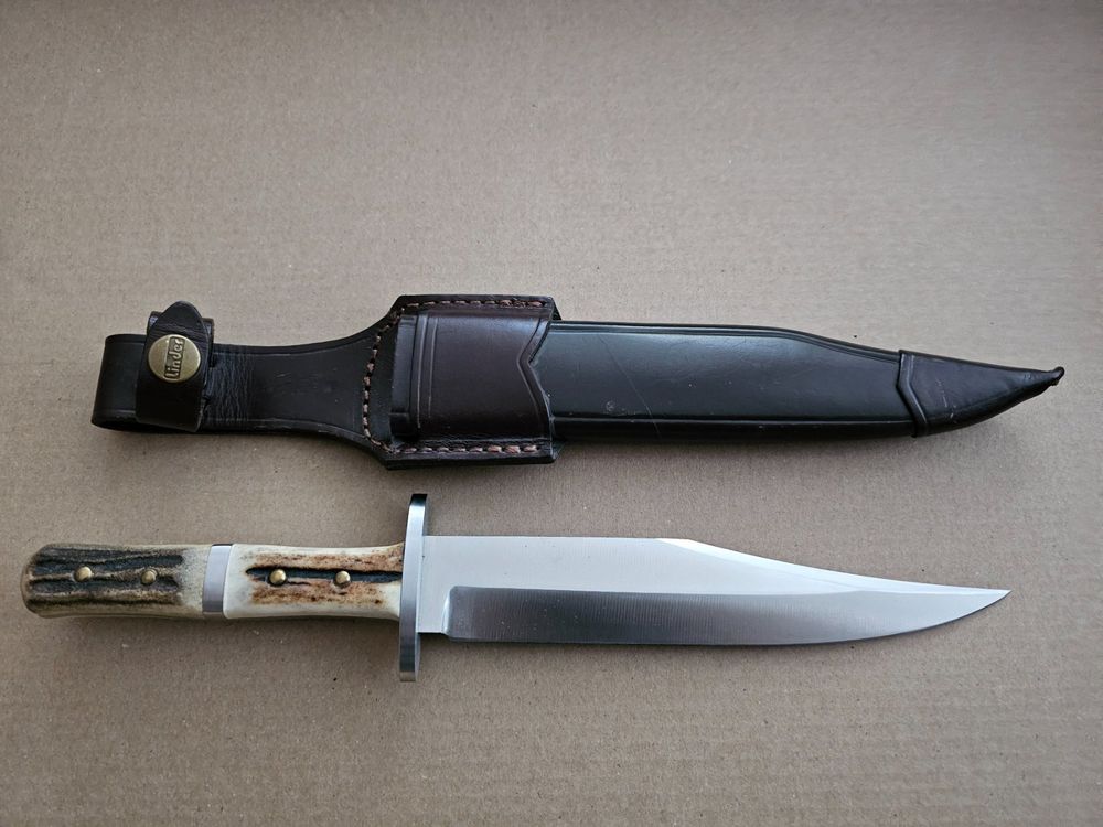 Linder Kentucky Bowie Messer Dolch ungebraucht (Gebraucht) in Oensingen ...