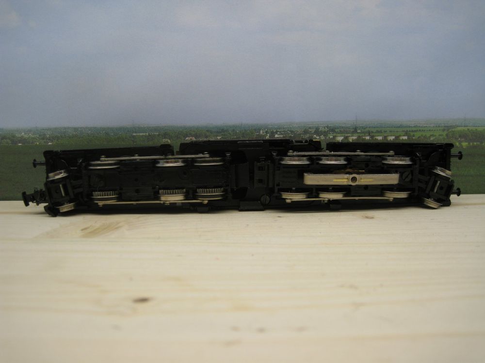 Märklin 3352 Krokodil braun 41301 / Analog (Gebraucht) in Eschlikon TG ...