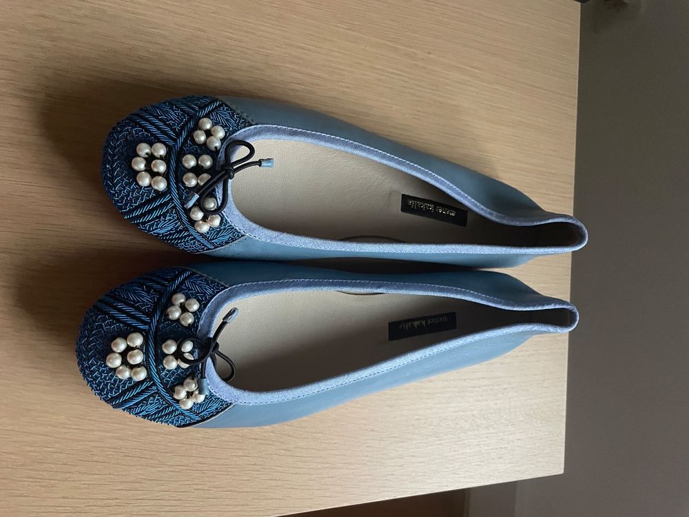 Mehrer Kakalia ballerines 40 (Neu und originalverpackt) in Commugny für ...