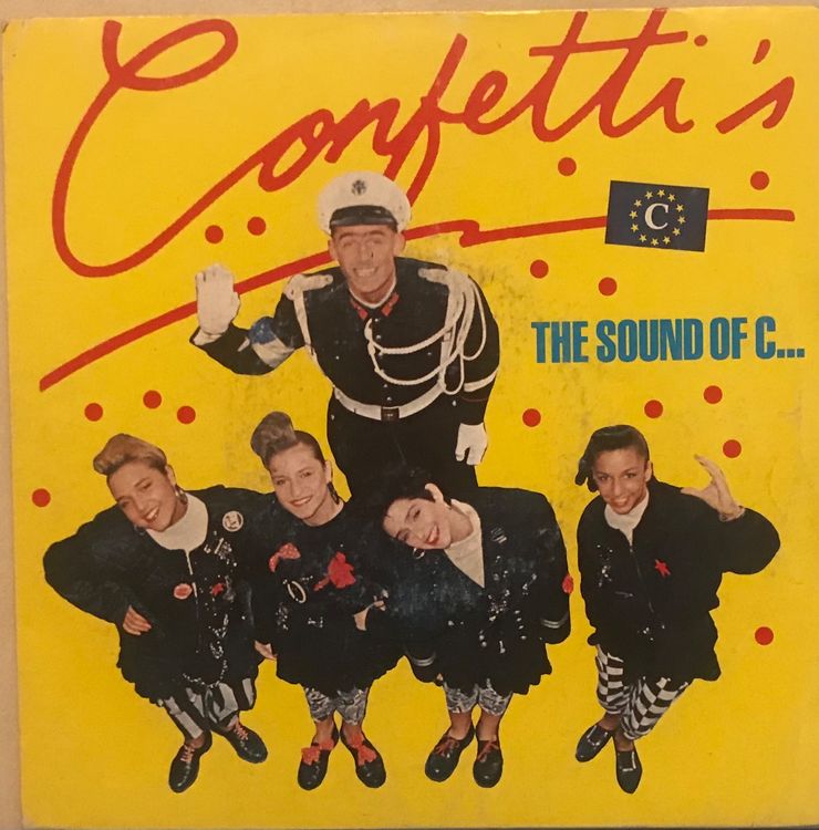 CONFETTI'S - THE SOUND OF C... (Gebraucht) in Bussigny für CHF 3 – mit ...