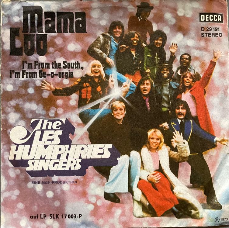 THE HUMPHRIES SINGERS - MAMA LOO (Gebraucht) in Poliez-Pittet für CHF 3 ...