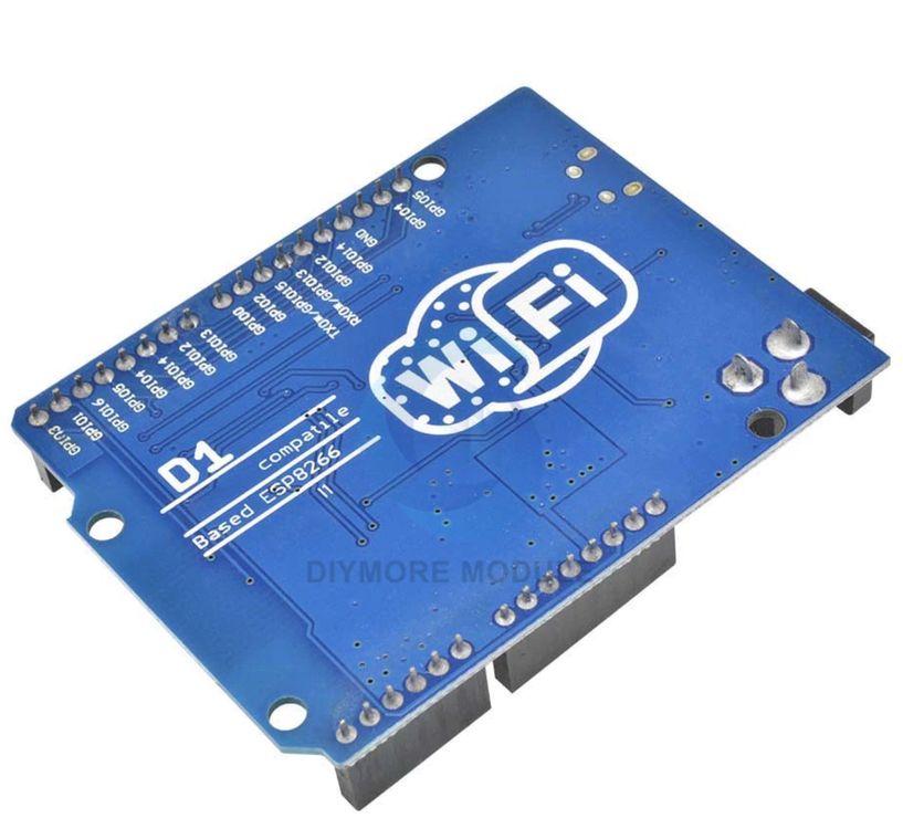 ESP-12E WeMos D1 UNO R3 WiFi Entwicklung Board | Kaufen auf Ricardo