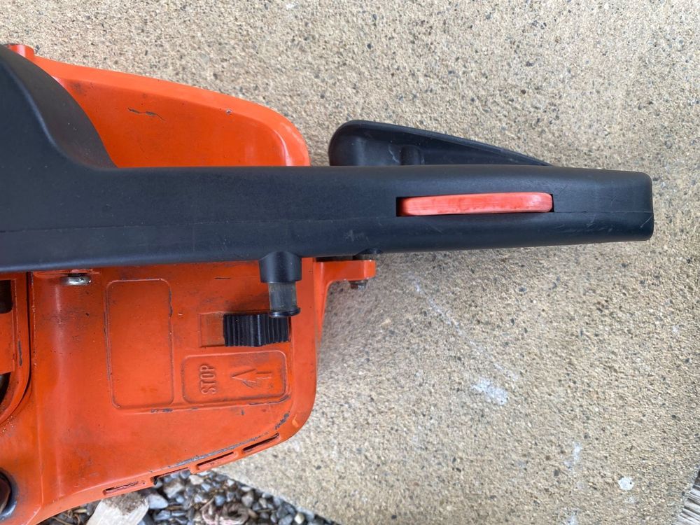 Stihl 010 AV Motorsäge | Kaufen auf Ricardo