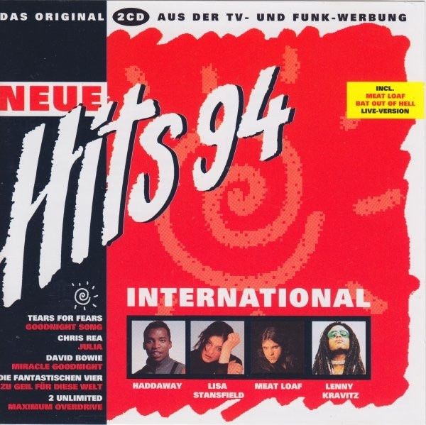 2-CD V.A. - Hits '94 (1994) (Gebraucht) in Möriken AG für CHF 3 – mit ...