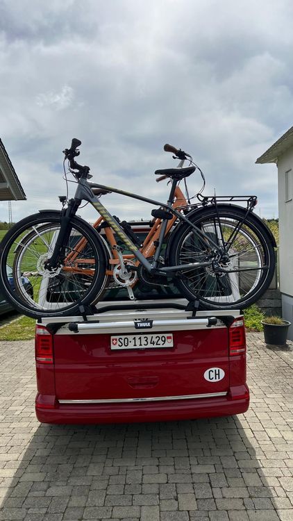 THULE WANDER WAY 2 (Gebraucht) in Stüsslingen für CHF 1000 – nur ...