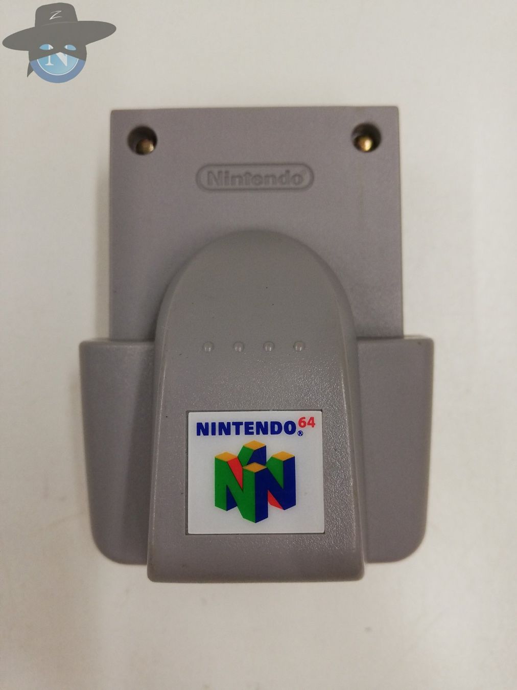 Rumble Pak (Original) für Nintendo 64 (Gebraucht) in St. Gallen für CHF ...