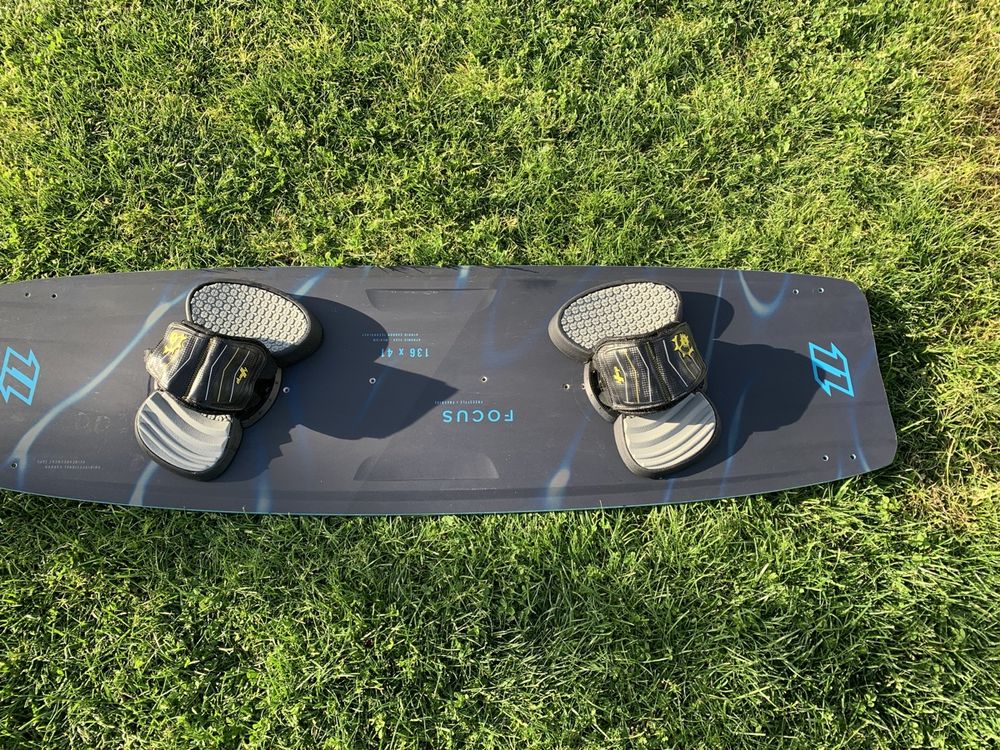 Kiteboard, twintip, north, neu (Neu (gemäss Beschreibung)) in Port für ...