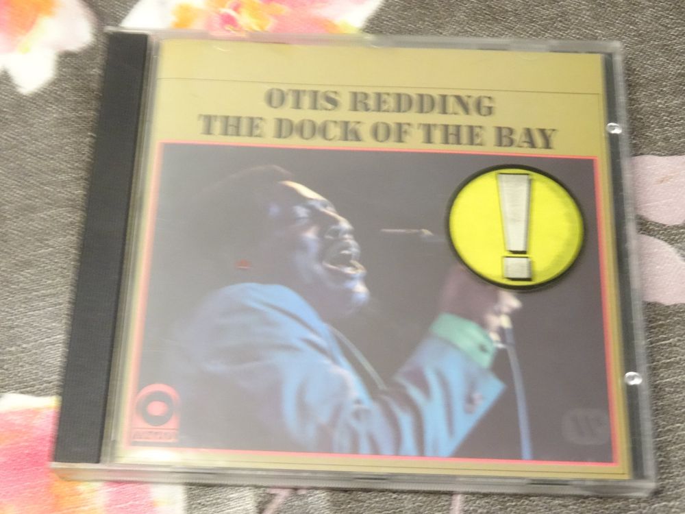 Otis Redding - The Dock of the Bay CD | Kaufen auf Ricardo