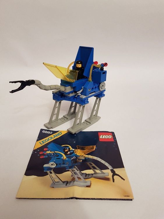 Lego Space 6882 Walking Astro Grappler | Kaufen auf Ricardo